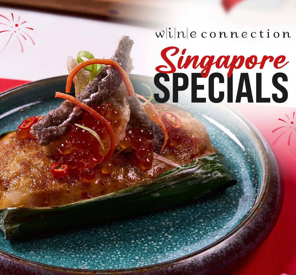 Restaurants – Wine Connection