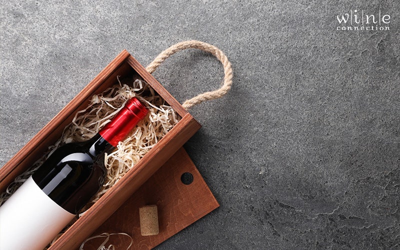 Wine Connection @ Cuppage Terrace