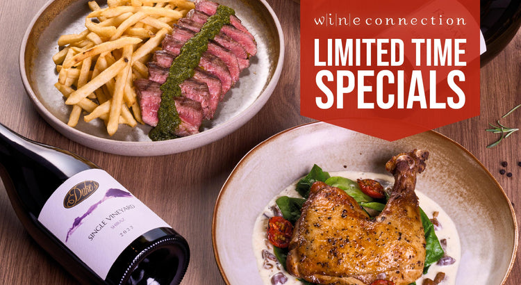 Wine Connection Bistro (New Tech Park)