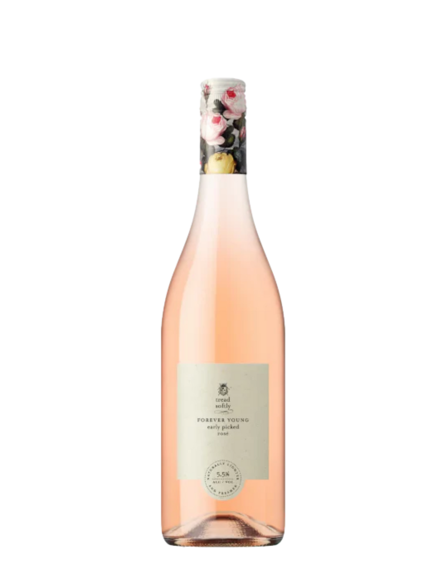 TREAD SOFTLY "Forever Young" 2024 - Rosé - South Eastern Australia ...