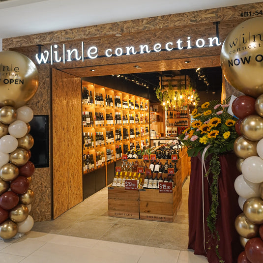 Wine Shops – Wine Connection