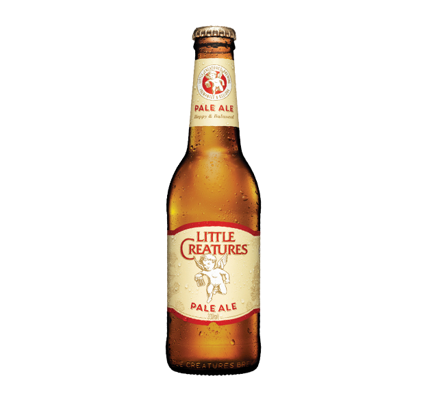 LITTLE CREATURES - Pale Ale - Craft Beer – Wine Connection