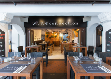 Wine Connection Bistro (Capital Square)