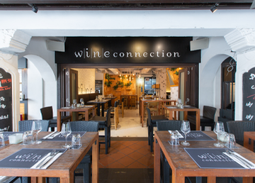 Restaurants – Wine Connection