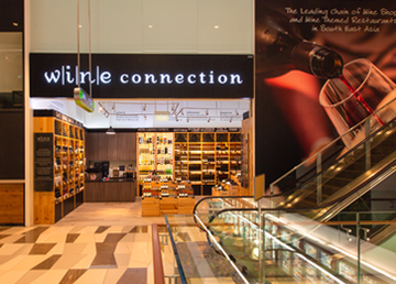 Wine Shops – Wine Connection