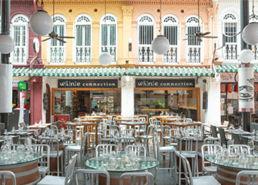 Restaurants – Wine Connection