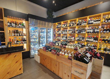 Wine Shops – Wine Connection