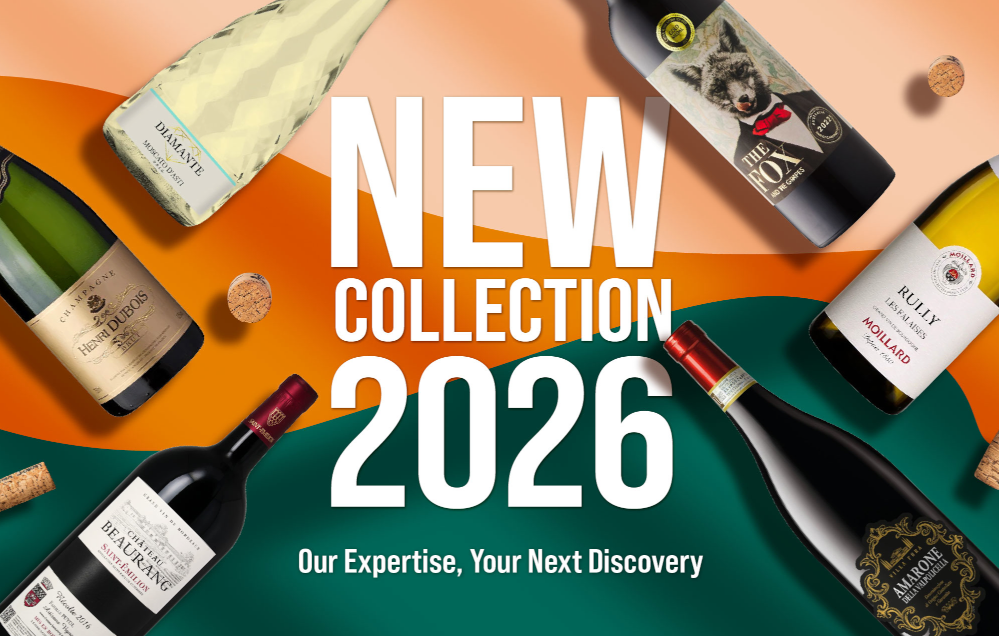 Store Locator Listing – Wine Connection