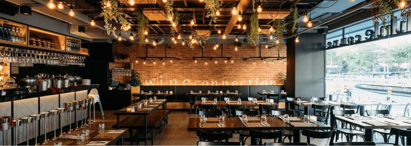 Restaurants – Wine Connection
